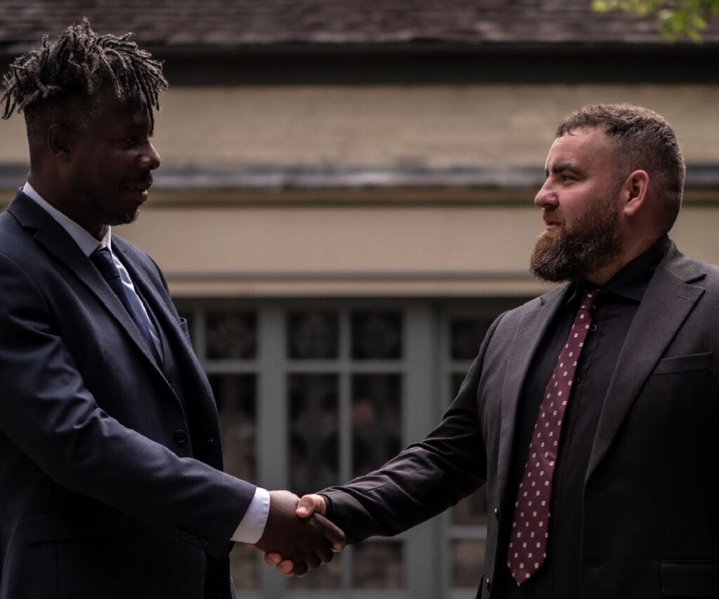 Personal Bodyguard Services - Shield Security Solutions